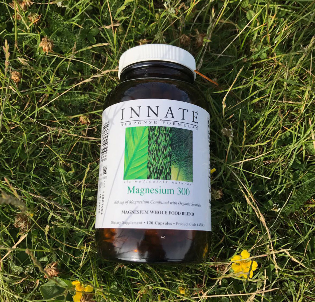 Magnesium-tillskott som behandling mot migrän - Fitnessfia