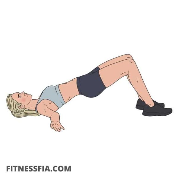 Stretcha höftböjaren - 13 supereffektiva stretchövningar - Fitnessfia