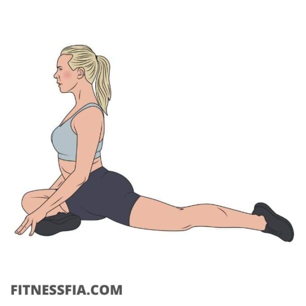 Stretcha framsida lår: 8 övningar för mer flexibilitet - Fitnessfia