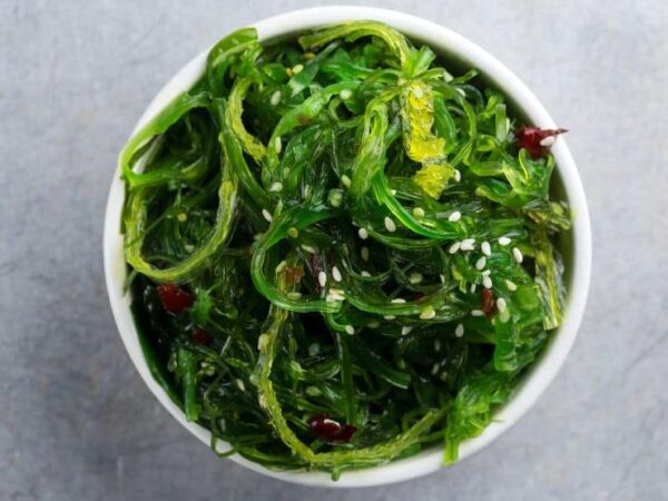 10 ätbara alger/sjögräs/tång: alger i mat & tillbehör (stor guide ...